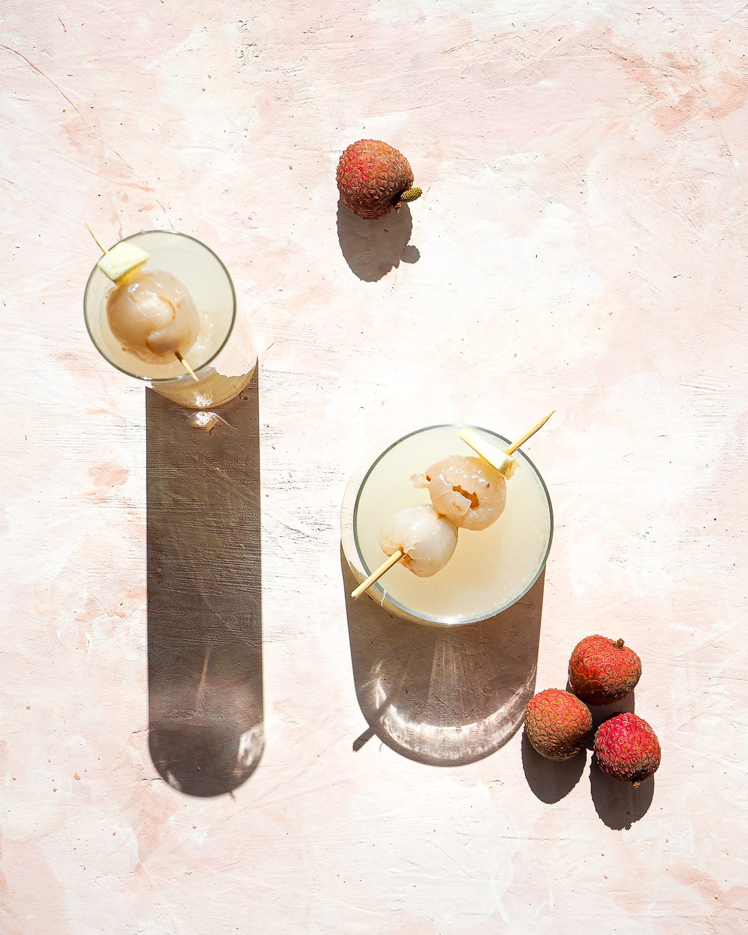 Lychee Lemon Mojito - Whiskfully So