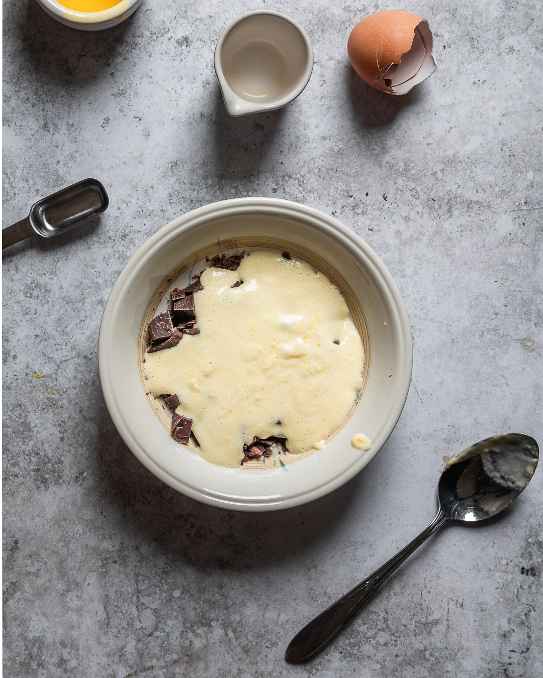30 Minute Chocolate Mousse - Whiskfully So