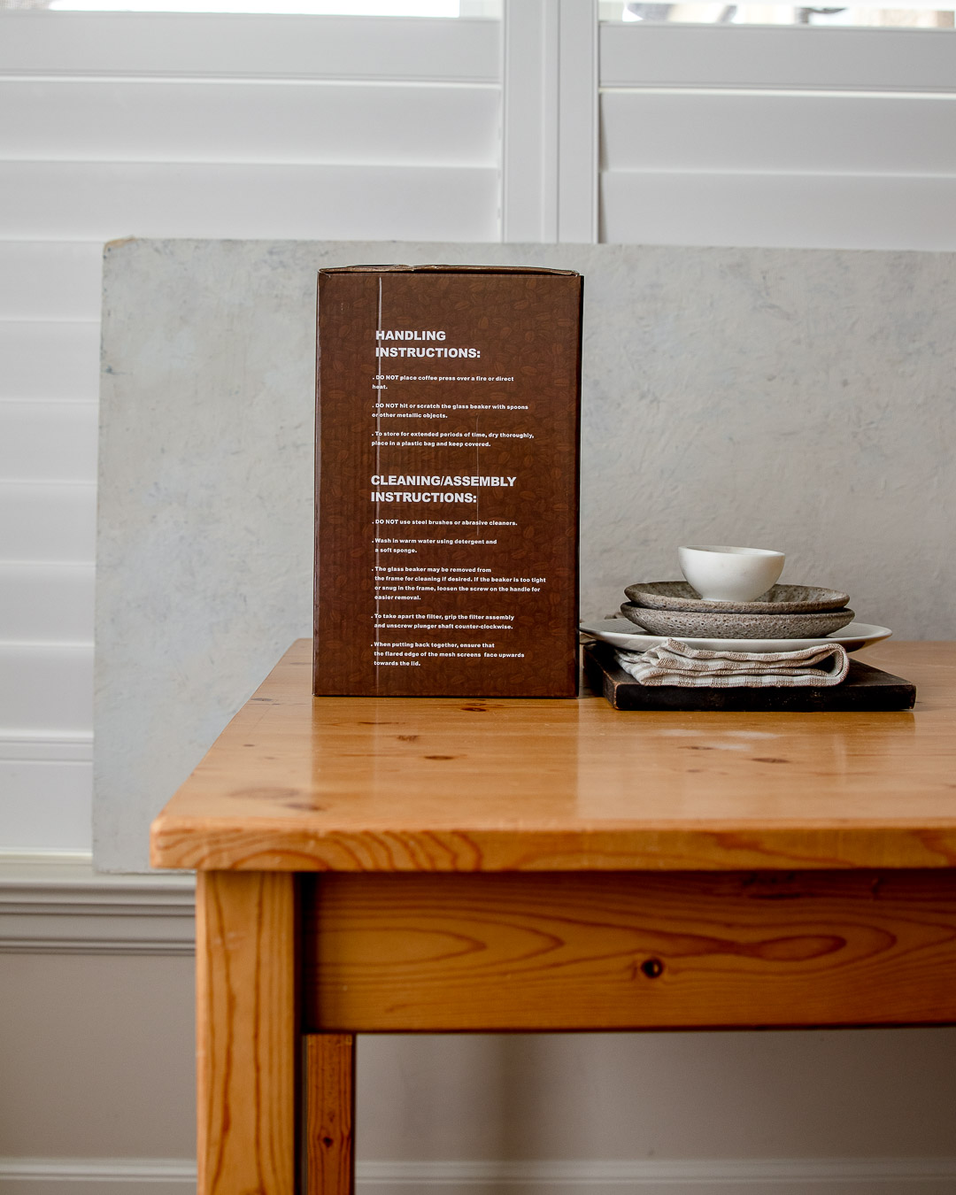 How I Select Props for A Food Photography Shoot - Whiskfully So