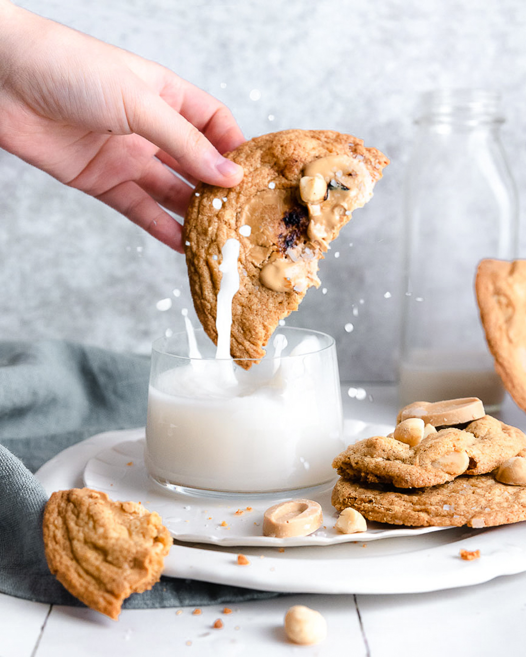 6 Guidelines You Need to Style & Photograph Cookies - Whiskfully So